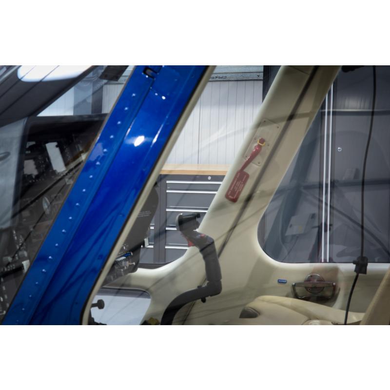 Garage Interior Pictures - Cabinets, Flooring, Wall Storage