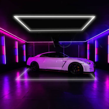 EVOlight Triple Border Lighting Grid