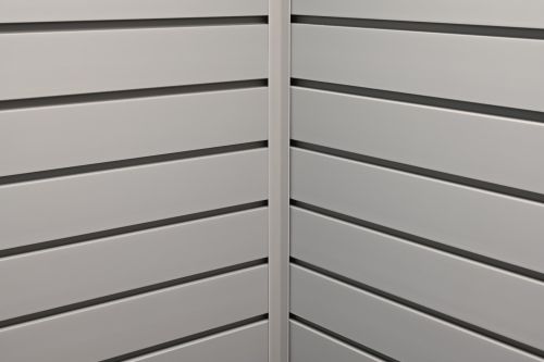 Finish off your wallpanels with the EVOPanel large L corner strip EPCT-2400
