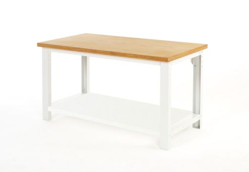 Bott Cubio Bench with Full Depth Shelf