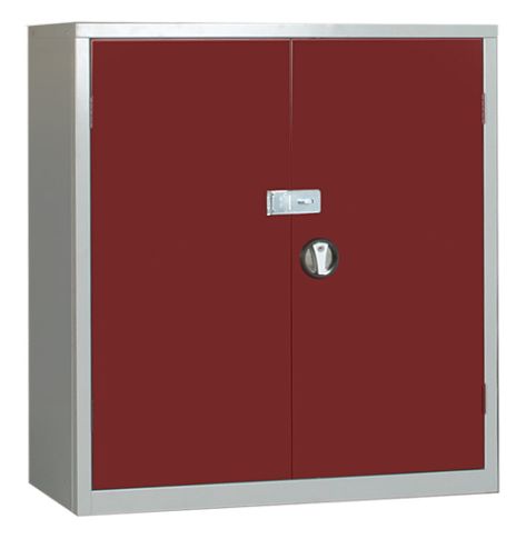 Steel Cabinet 1000 mm High for a Padlock