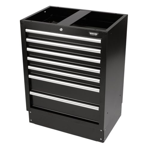 Draper Tools Bunker Series: 7-Drawer Storage Solution 31706