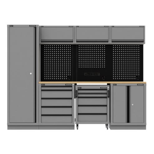Sealey Superline PRO Black Edition Modular Storage System ...