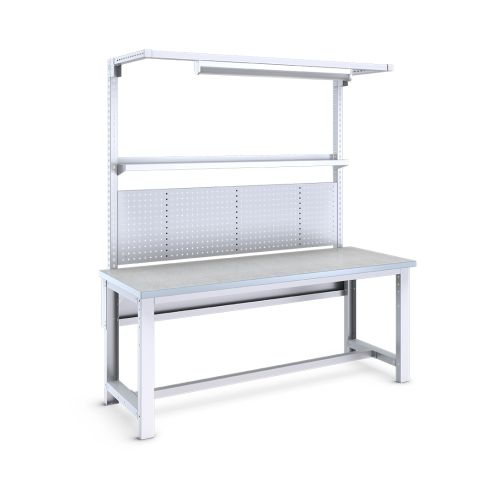 Bott Cubio Ergonomic Workstation Kit 750mm D