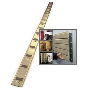 Heavy Duty Mounting Strip
