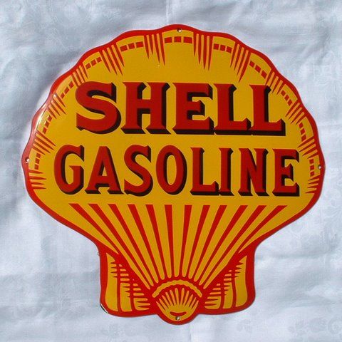 Shell Gasoline