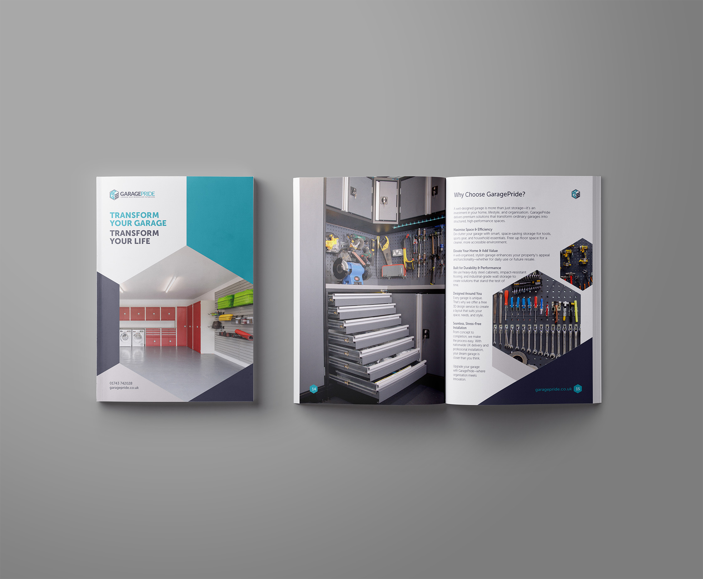 Introducing the New GaragePride Brochure: Your Ultimate Guide to Garage ...