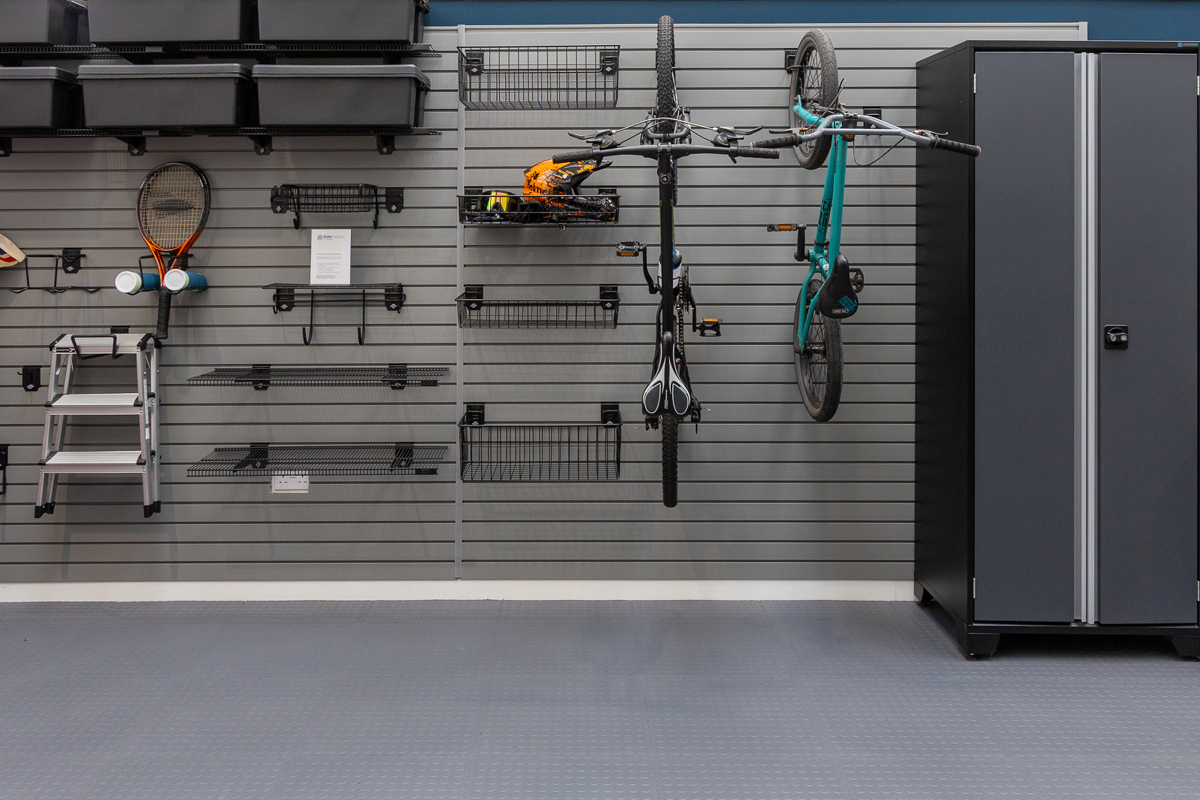 Modular Garage Storage Solutions UK: Flexible Ideas for Every Space