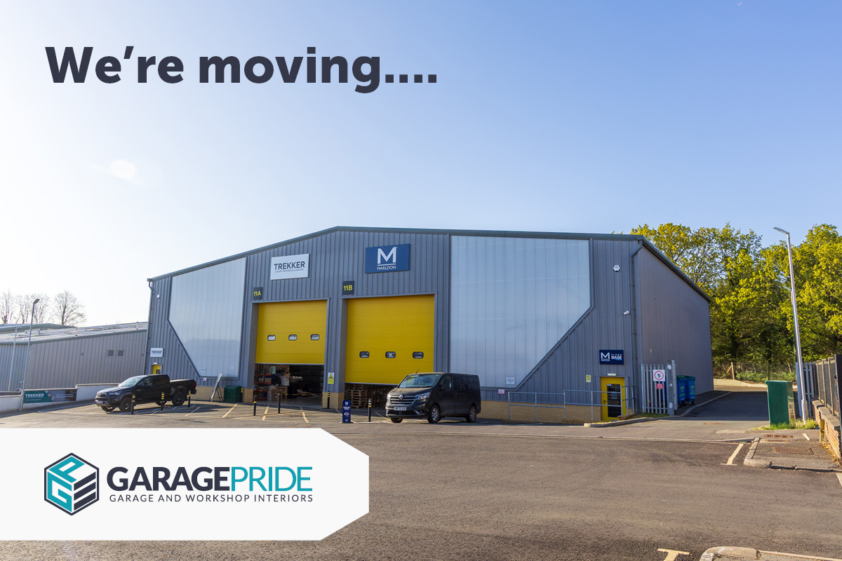 GaragePride Is Moving: A New Chapter Begins in Guildford