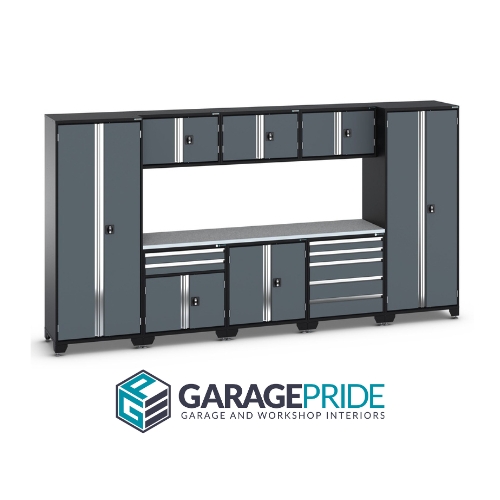 Comparing Workshop Storage: Sealey vs. Draper vs. Bott vs. GaragePride ...