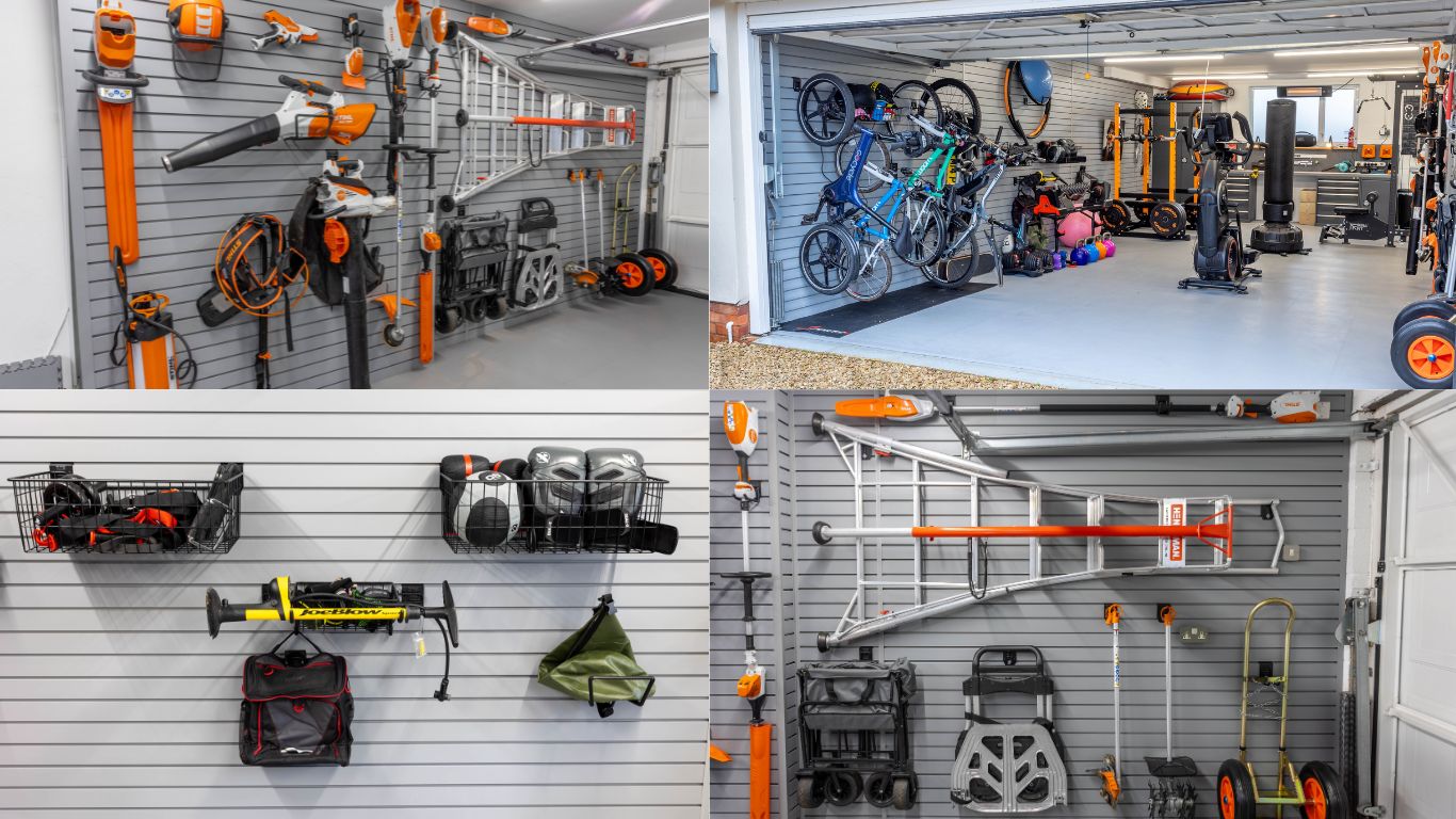 The Benefits of Wall Storage: Maximizing Vertical Space