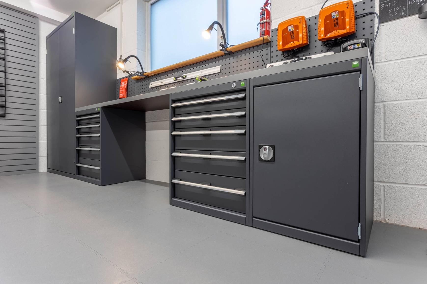 Garage Interior Design Cost UK: What Influences the Price of a Full ...