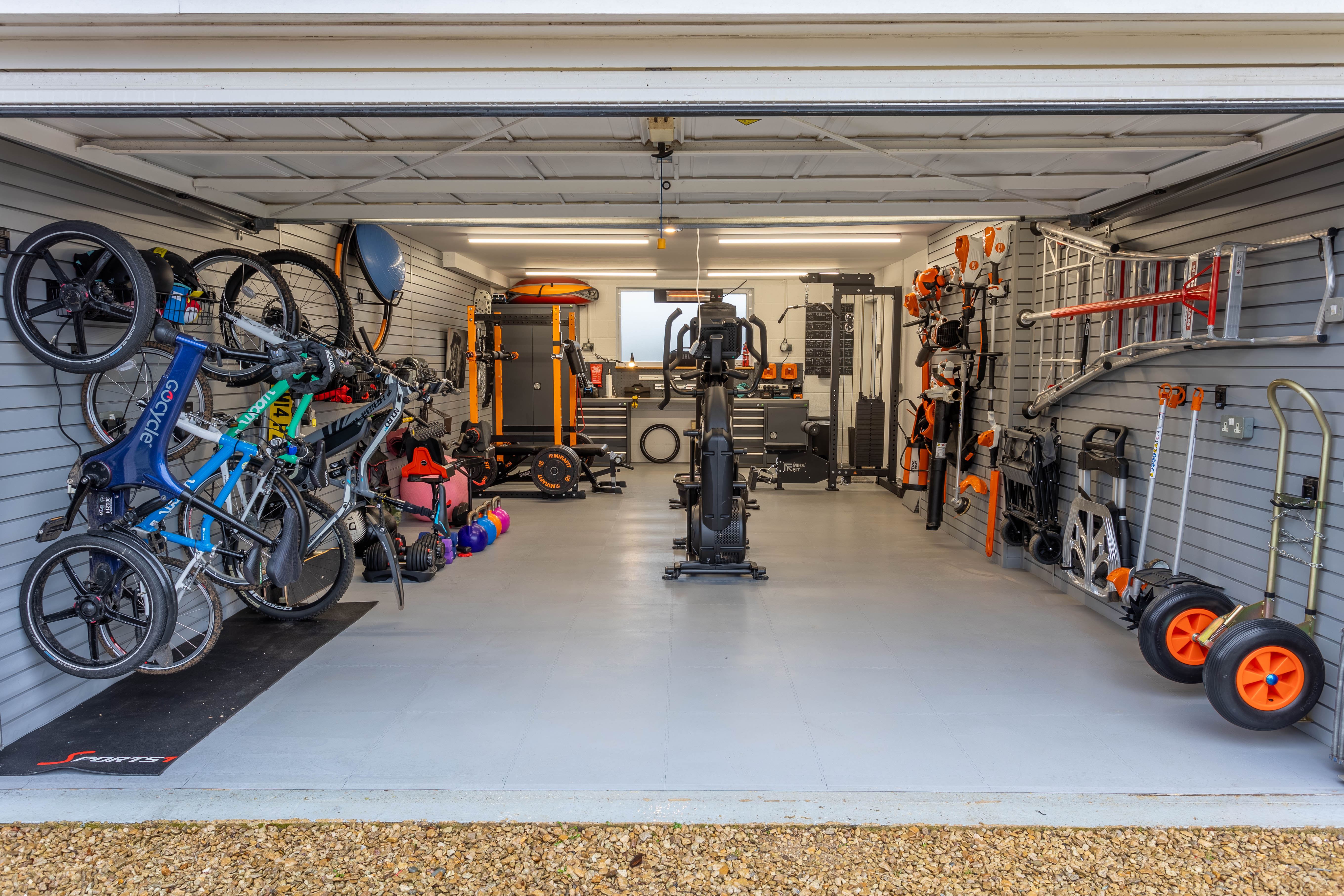 Mastering Garage Workshop Design: The Final Steps to Perfection