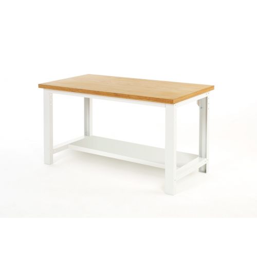 Bott Cubio Bench with Half Depth Shelf