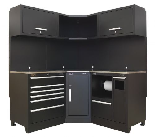 Sealey Premier Corner Cabinets SP06 | GaragePride