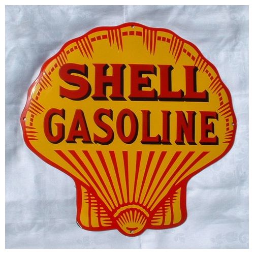 Shell Gasoline